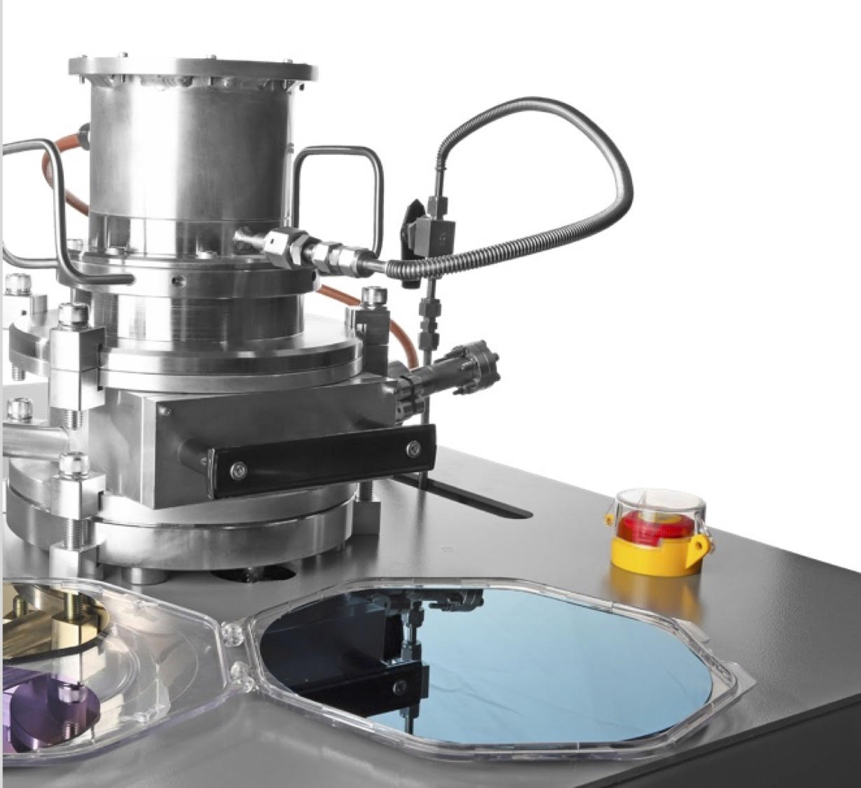 Layerava Plasma ALD/ALE - Okyay Tech ALD